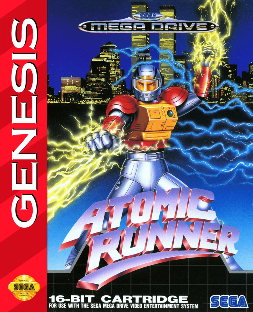 Atomic Runner - Play game online
