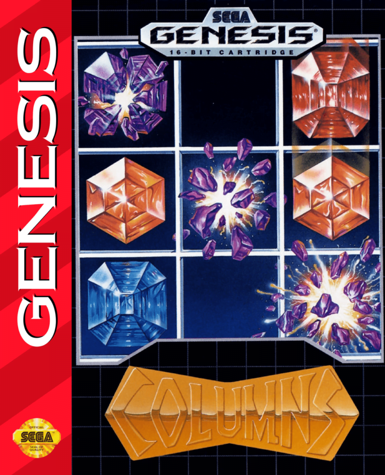 Columns - Play game online
