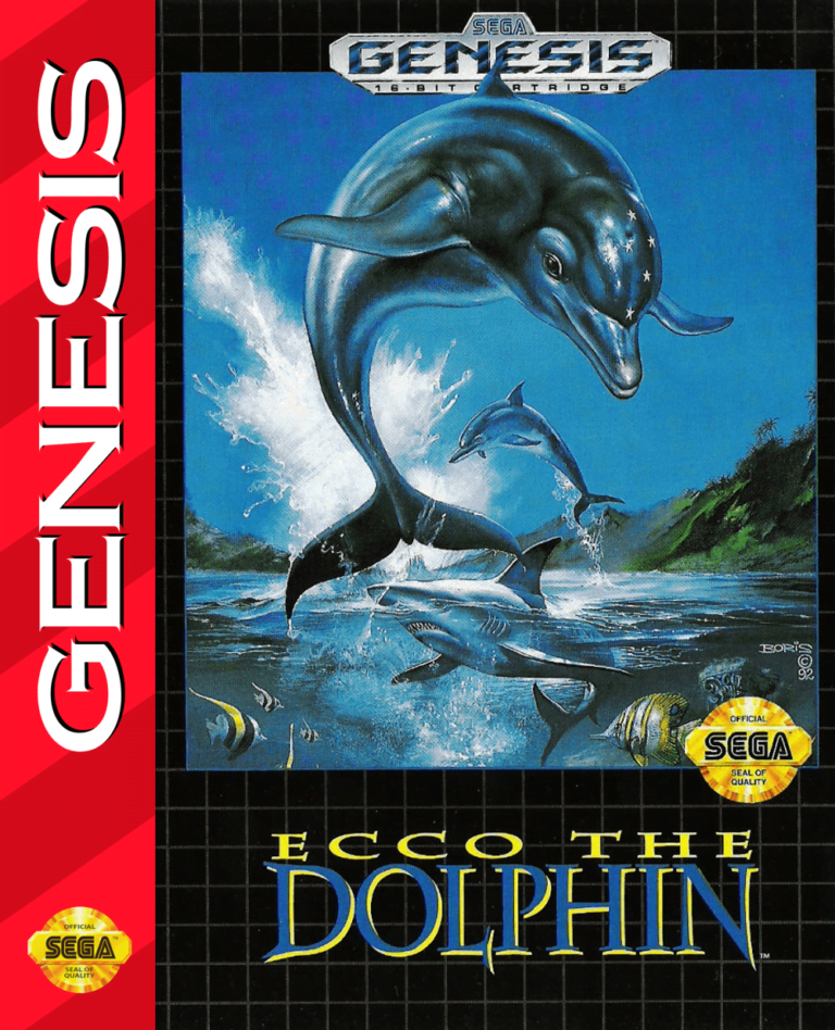 Ecco The Dolphin - Play game online