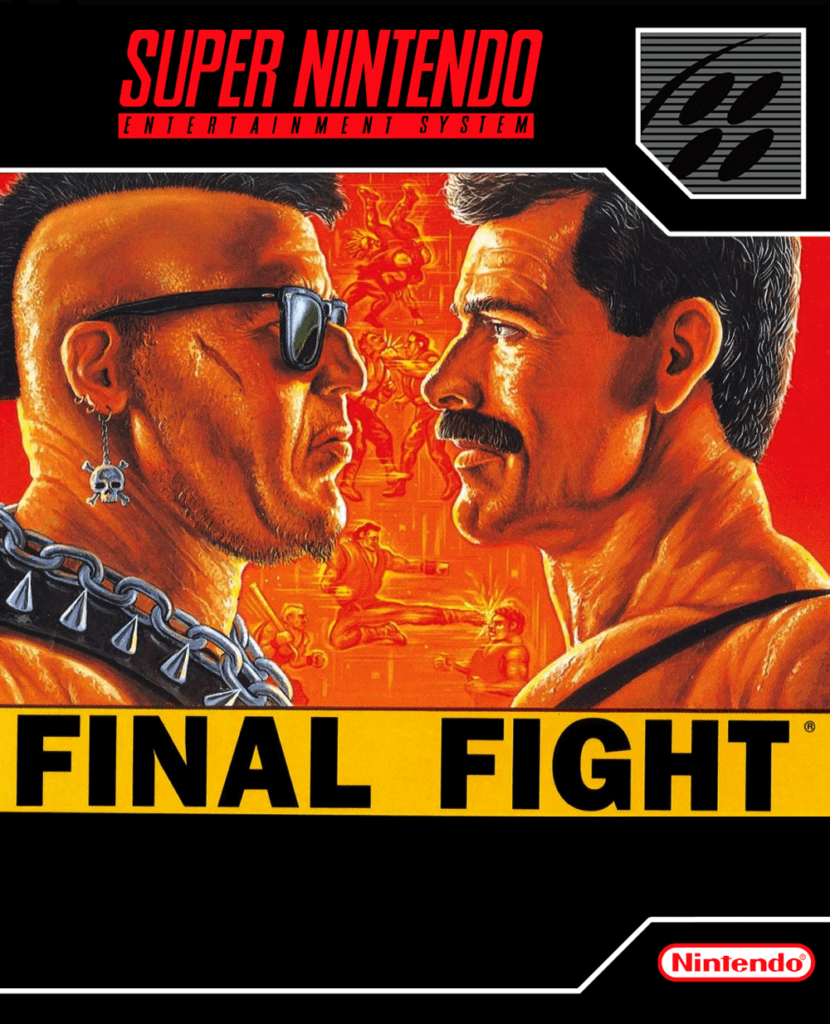 Final Fight - Play game online