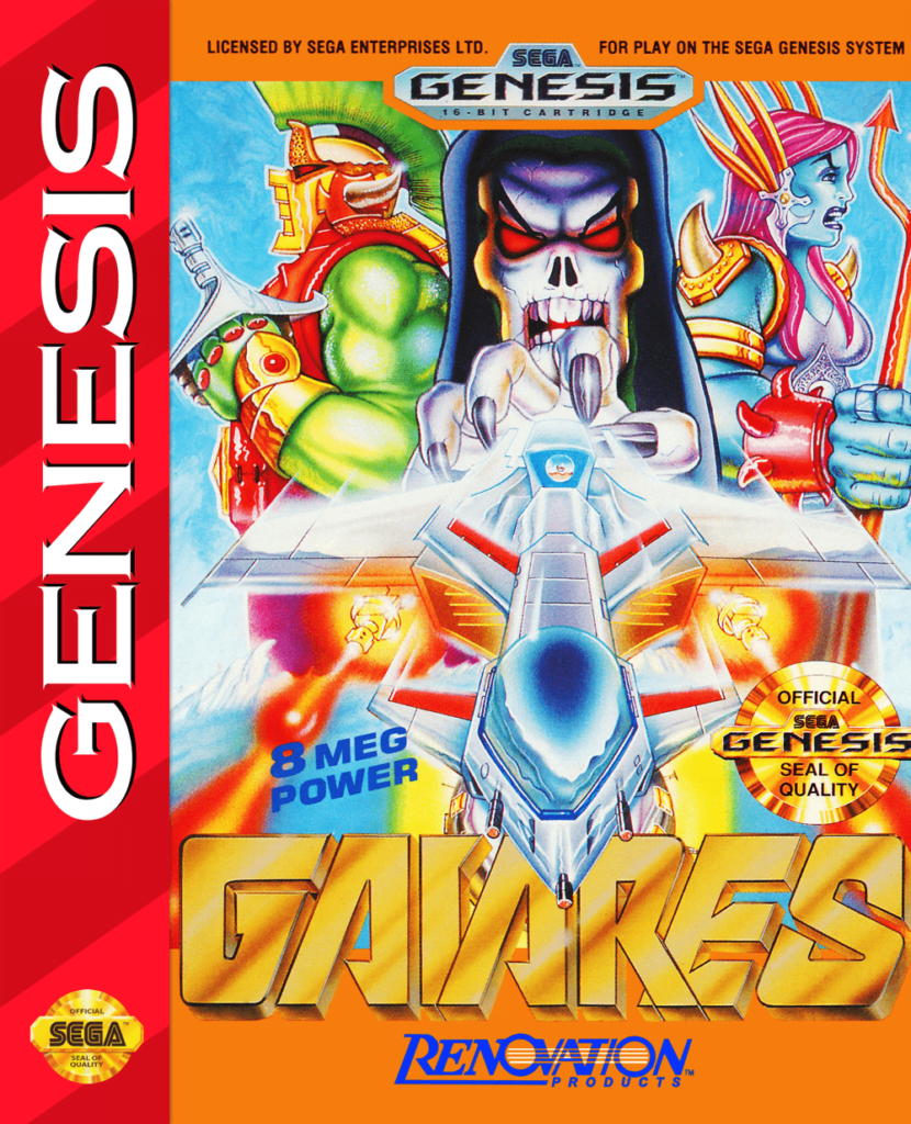 Gaiares - Play game online