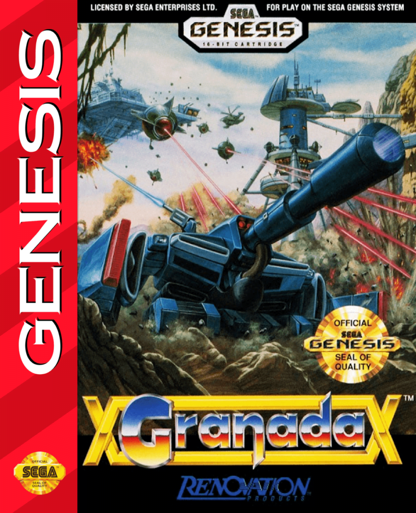 Granada - Play game online