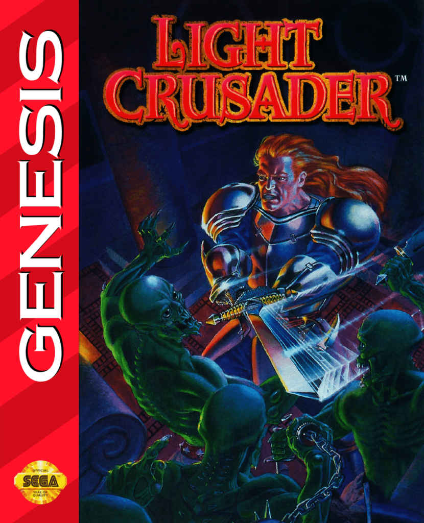 Light Crusader - Play game online