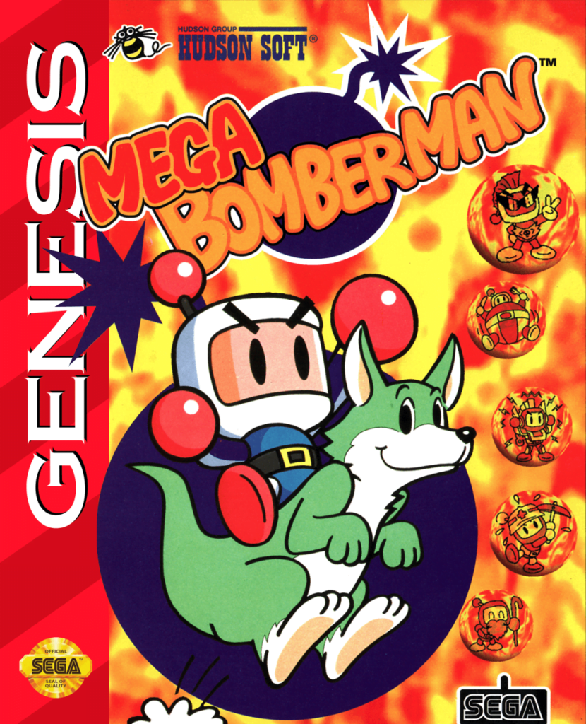 Mega Bomberman - Play game online