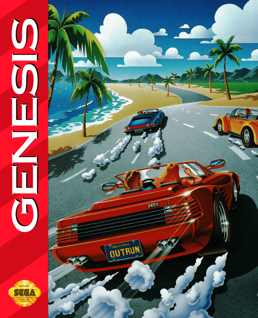 OutRun - Play game online