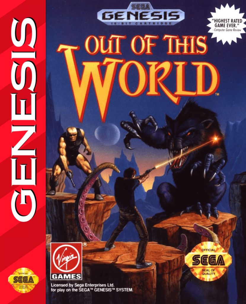 Out of This World - Play game online