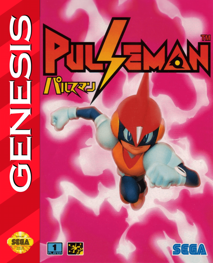 Pulseman - Play game online