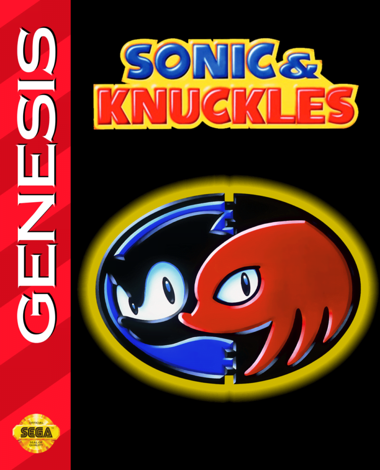Sonic & Knuckles - Play game online