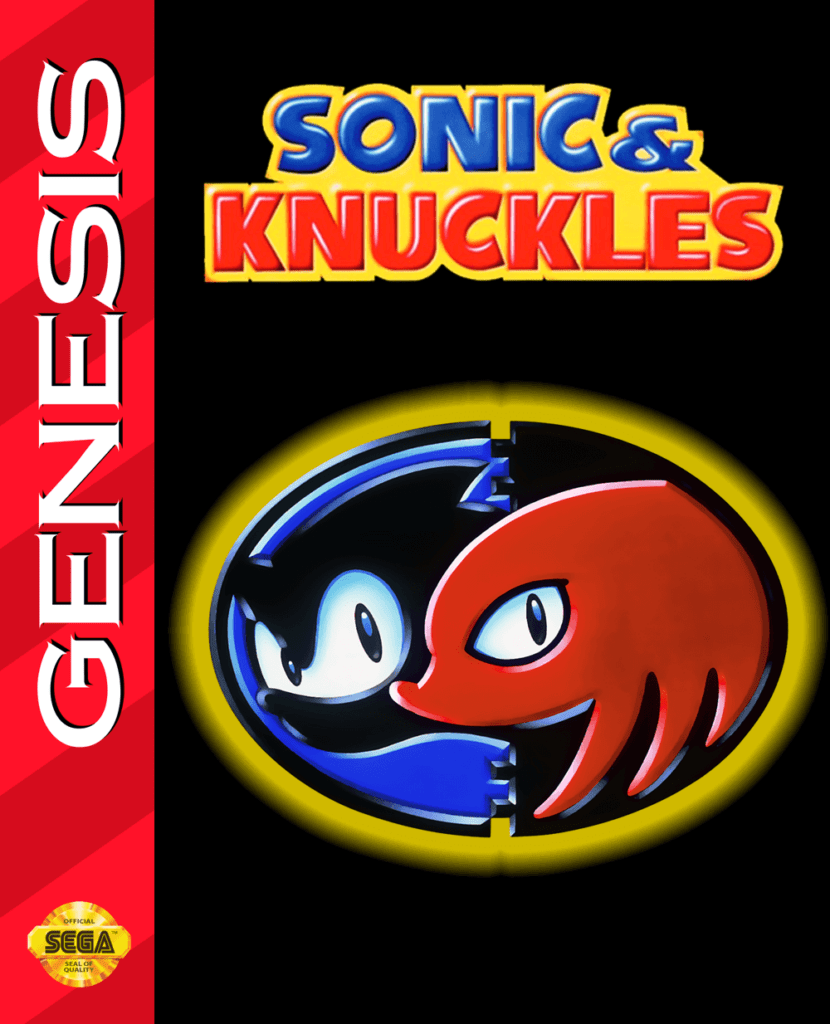 Sonic & Knuckles - Play game online