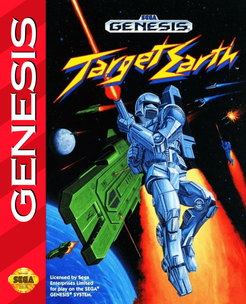 Target Earth - Play game online