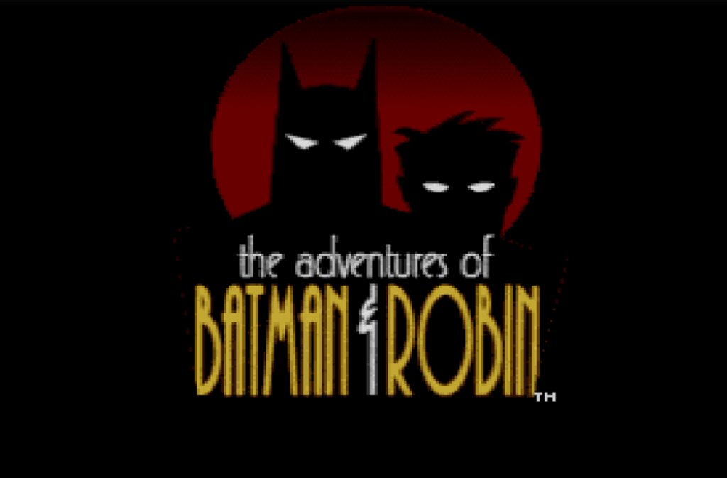 The Adventures of Batman & Robin - Play game online