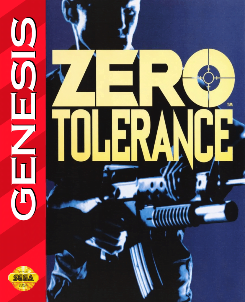 Zero Tolerance - Play game online