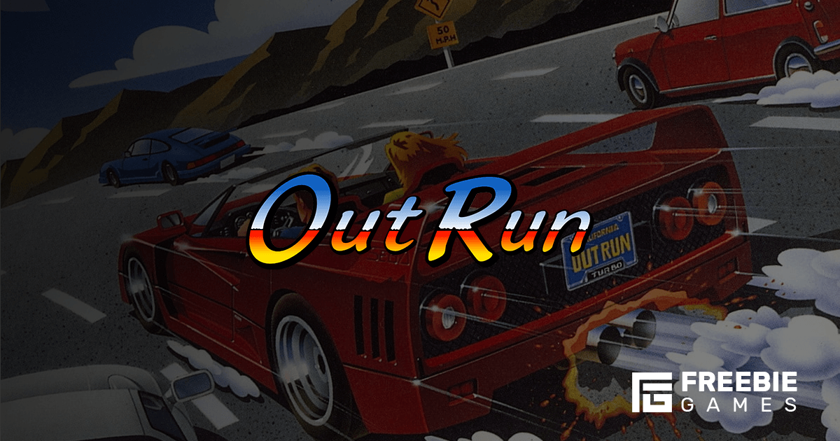 OutRun - Play game online
