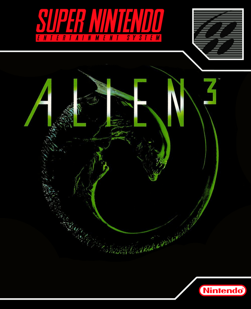 Alien 3 - Play game online
