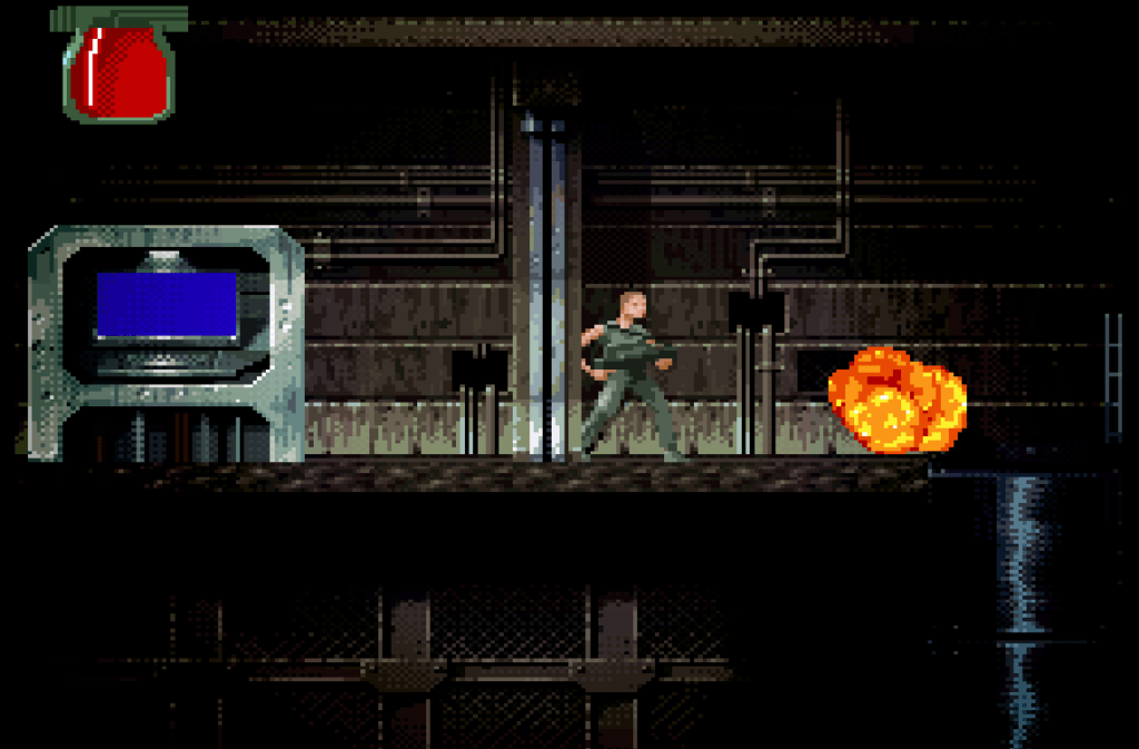 Alien 3 - Play game online