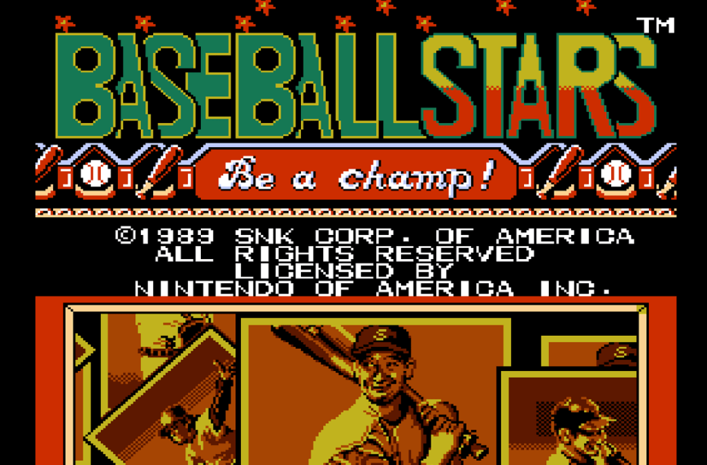 Baseball Stars - Play game online