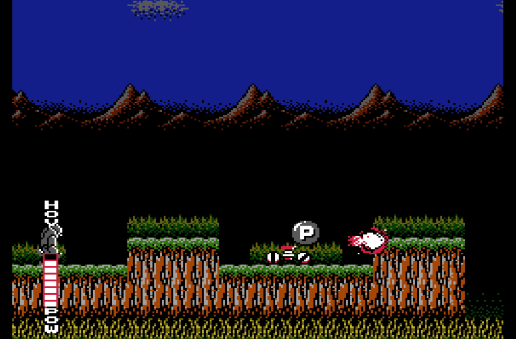 Blaster Master - Play game online
