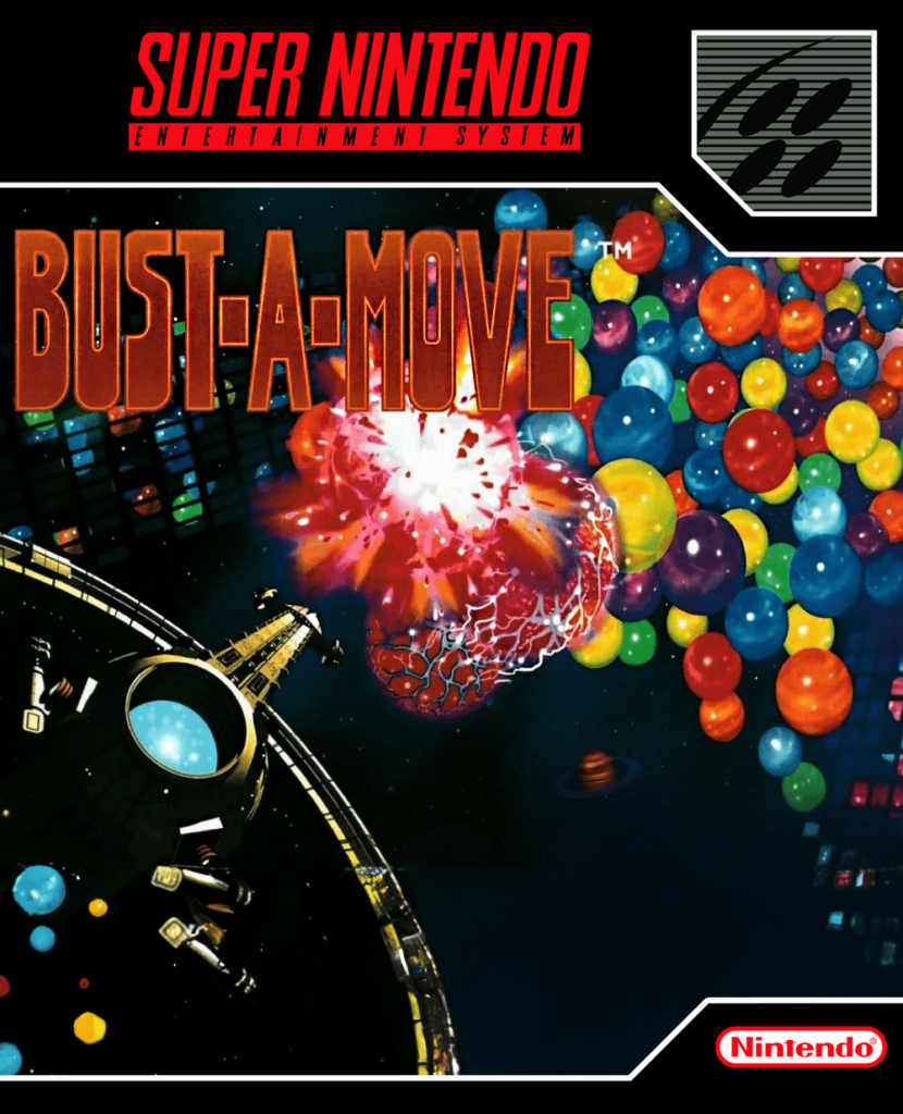 Bust-A-Move - Play game online