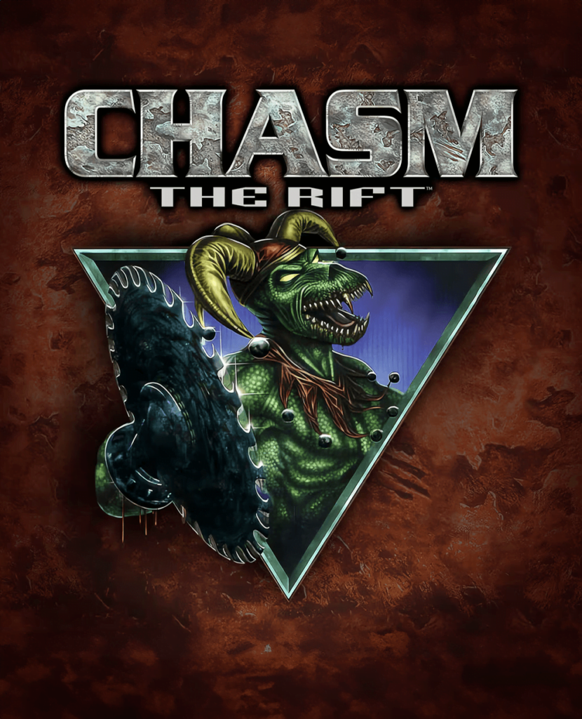 Chasm: The Rift - Play game online