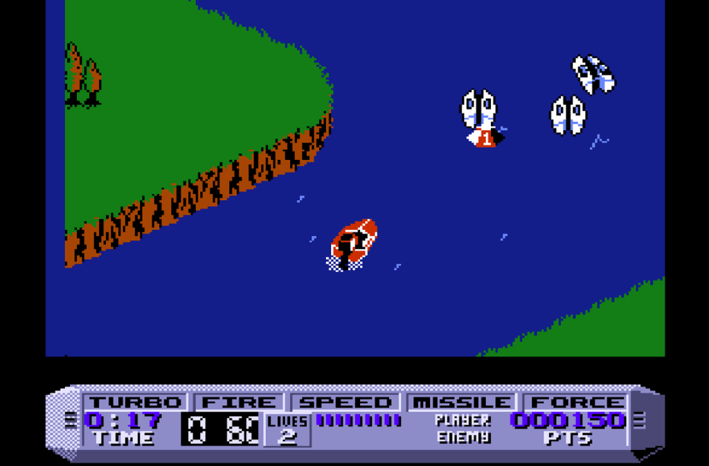 Cobra Triangle - Play game online