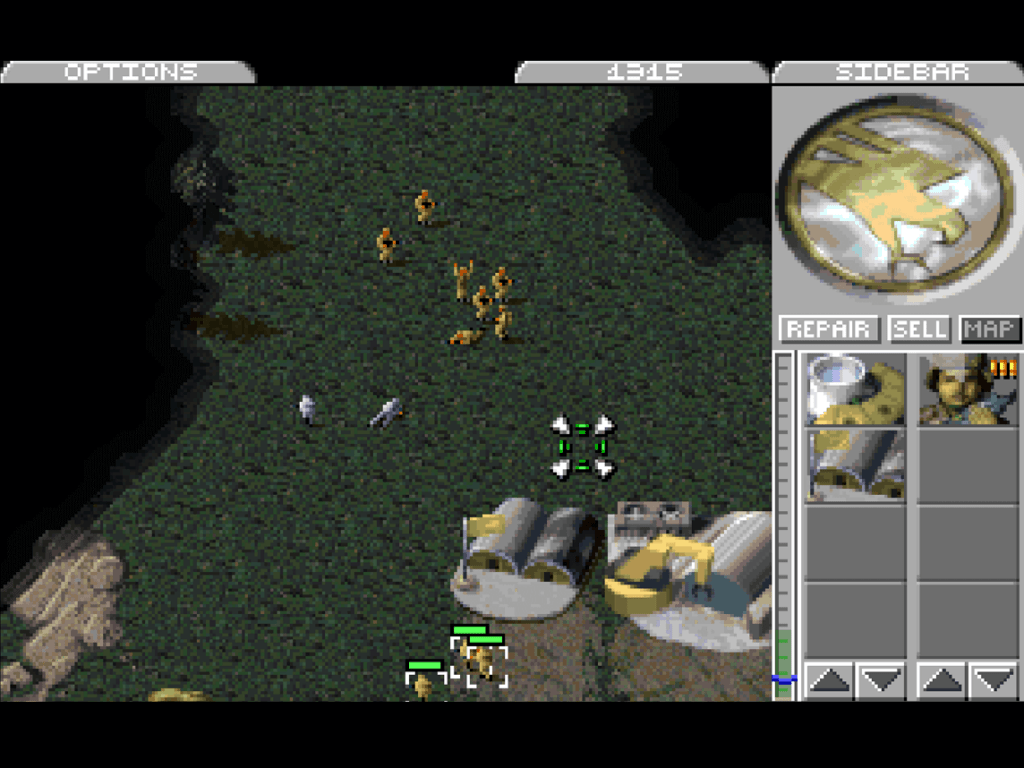 Command & Conquer - Play game online