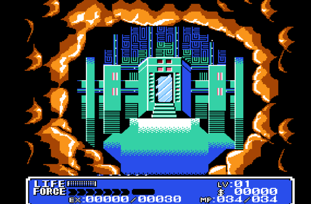 Crystalis - Play game online