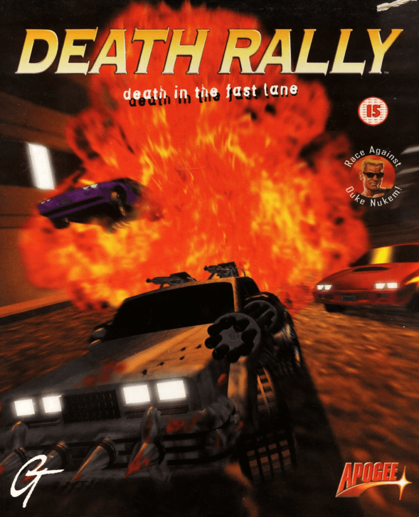 Death Rally - Play game online