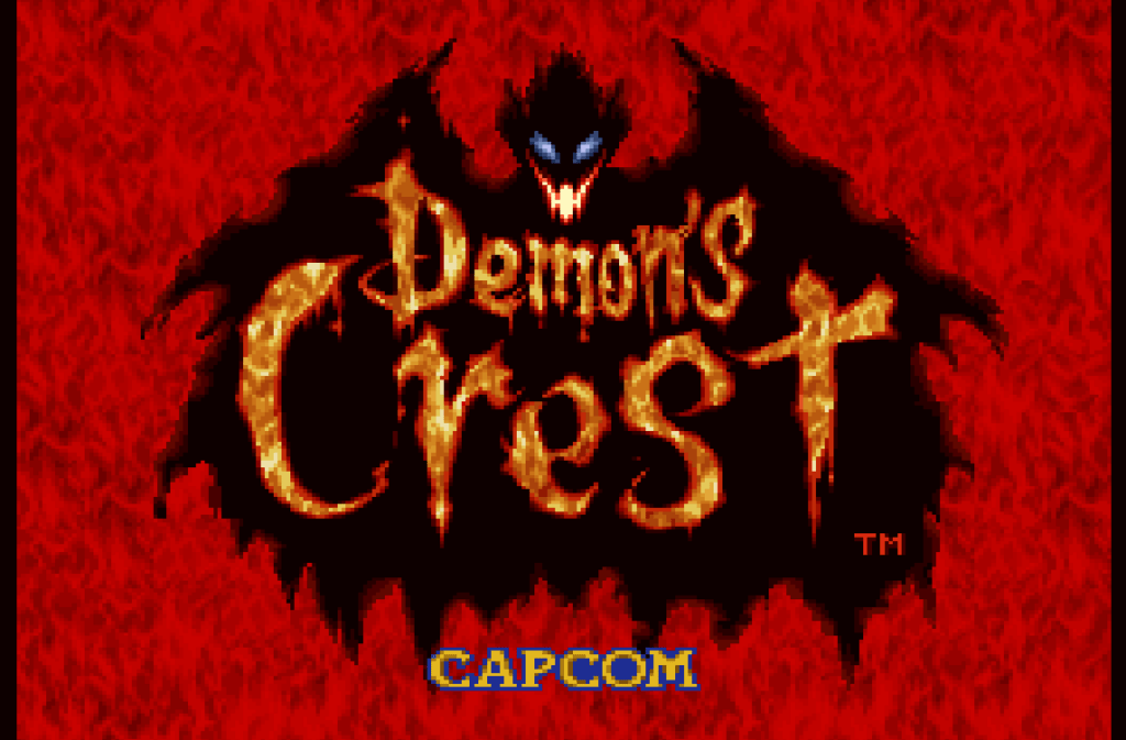 Demon's Crest - Play game online