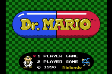 Dr. Mario - Play game online