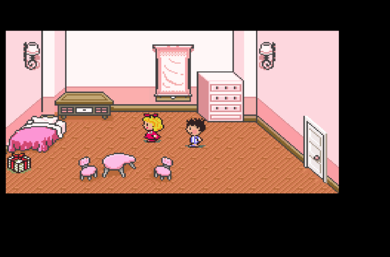 EarthBound - Play game online