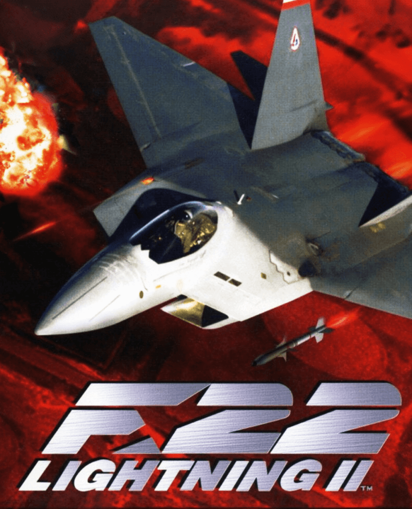 F-22 Lightning II - Play game online