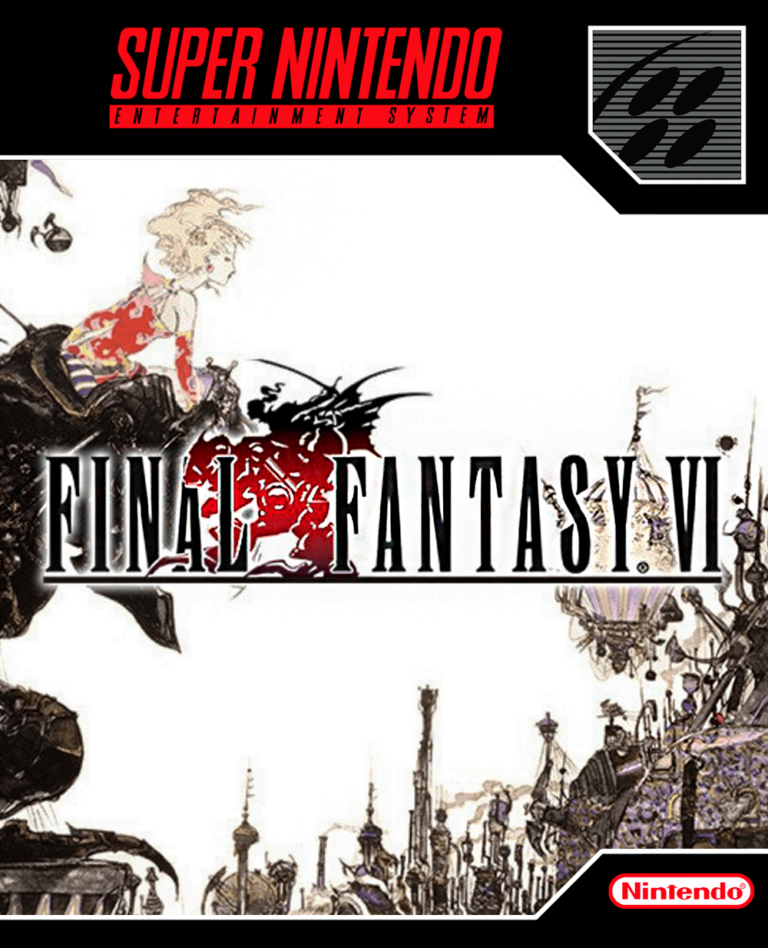 Final Fantasy VI - Play game online