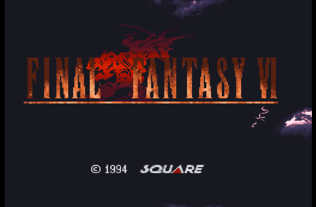 Final Fantasy VI - Play game online