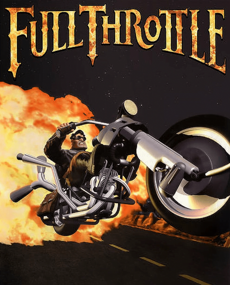Full Throttle - Play game online