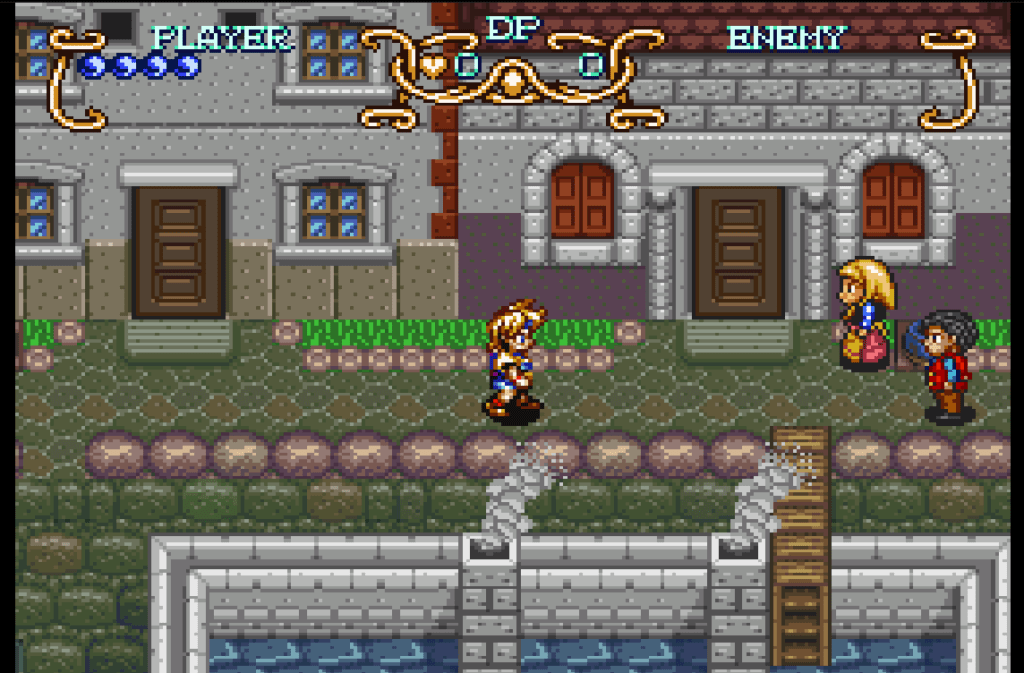 Illusion of Gaia - Play game online