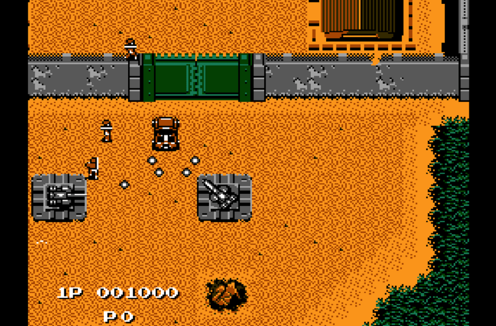 Jackal - Play game online