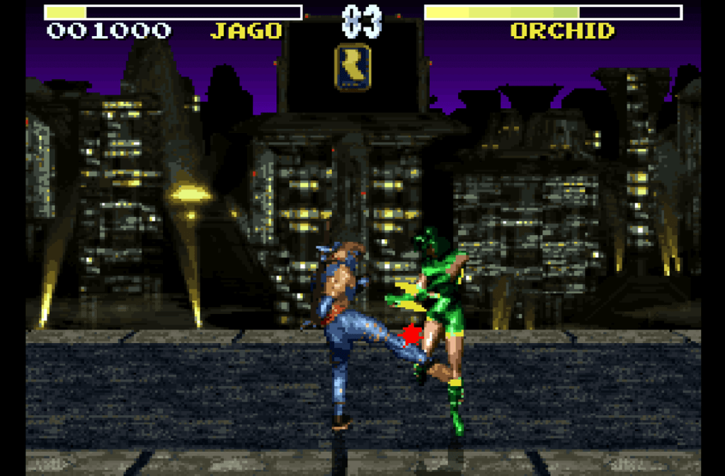 Killer Instinct - Play game online