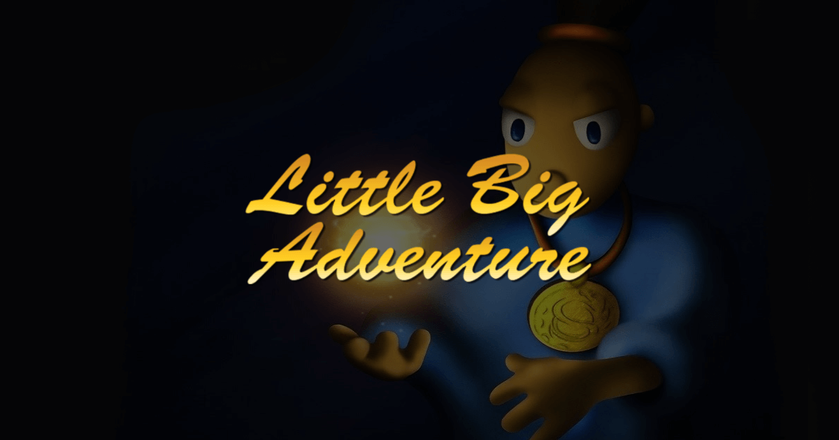 Little Big Adventure - Play game online