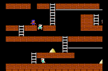 Lode Runner - Play game online