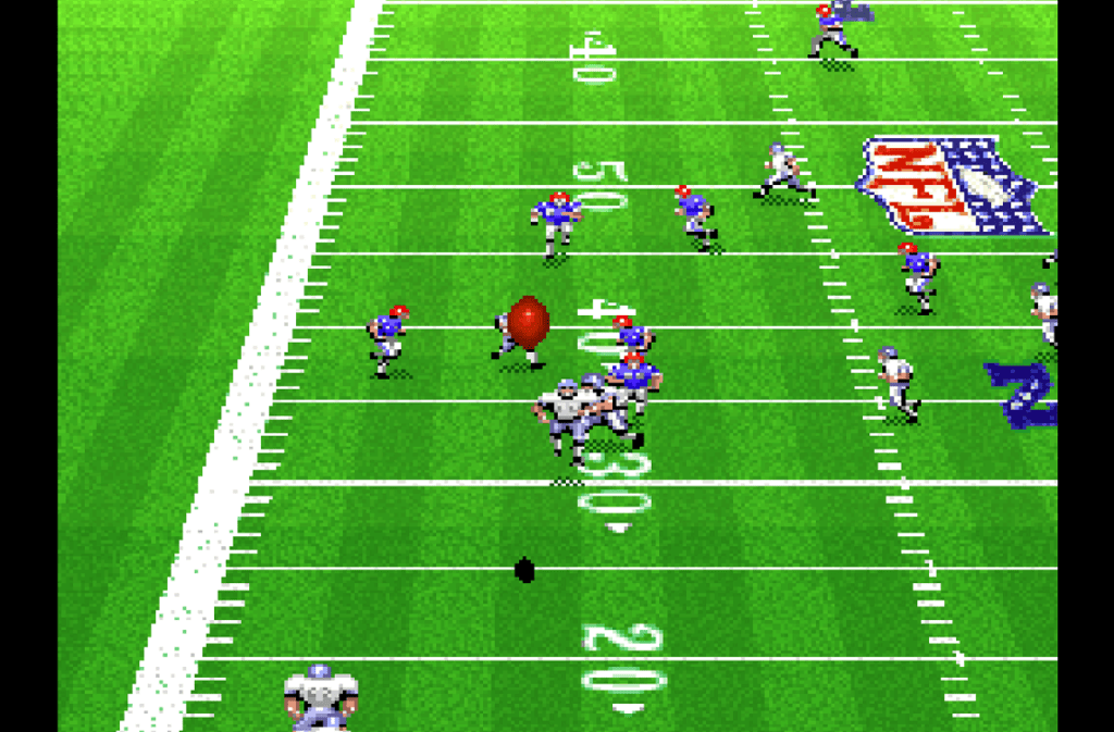Madden NFL '94 - Play game online