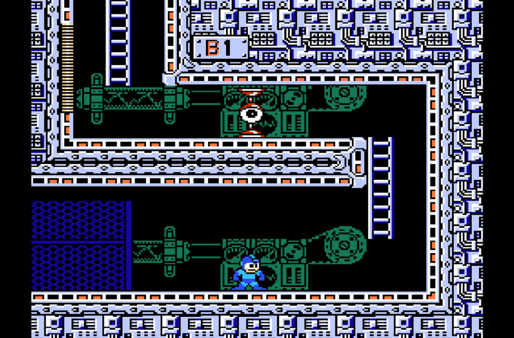 Mega Man 3 - Play game online