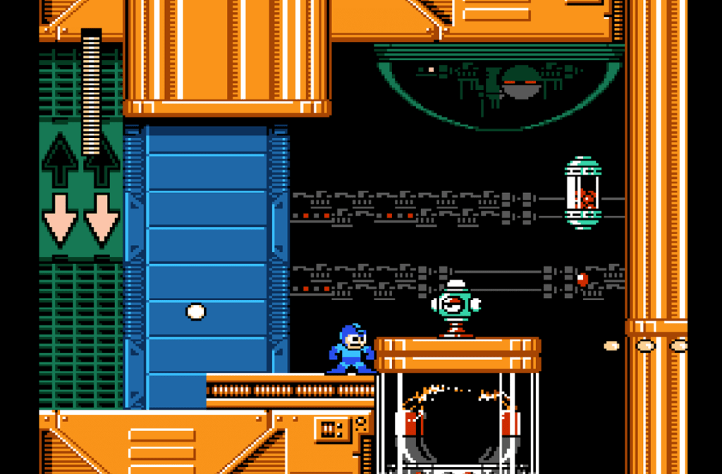 Mega Man 5 - Play game online