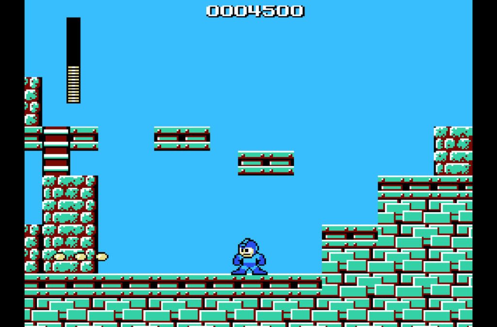 Mega Man - Play game online
