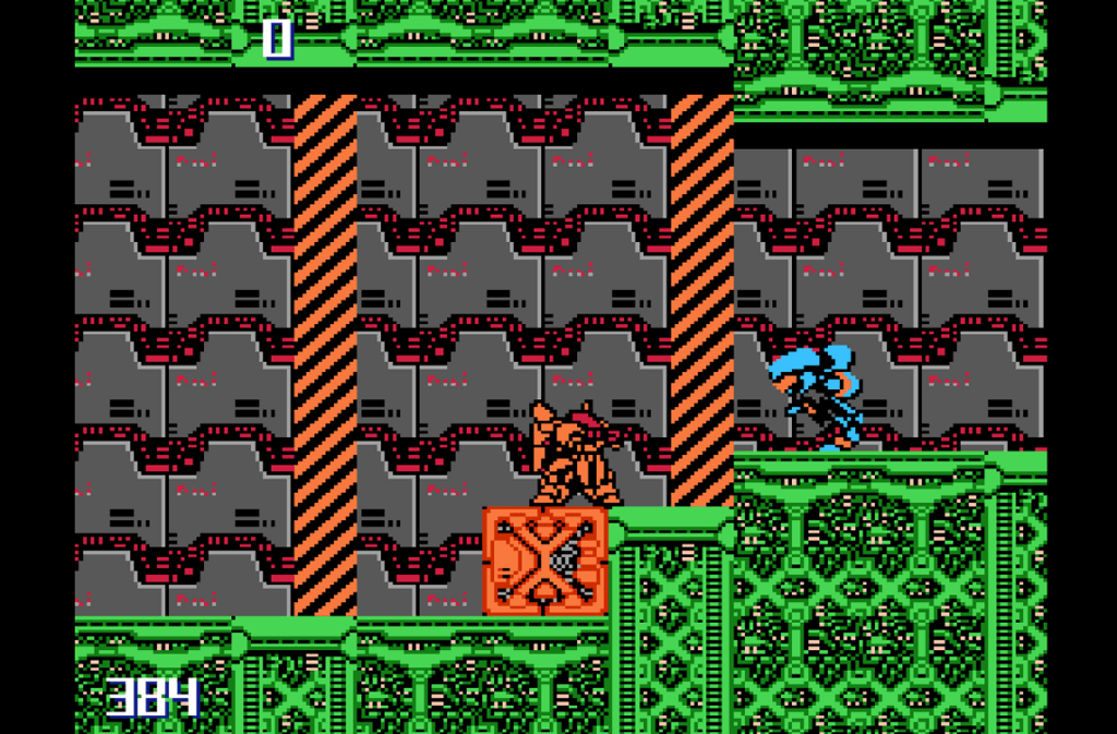 Metal Storm - Play game online