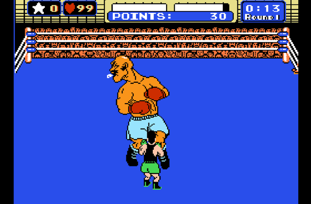 Mike Tyson's Punch-Out!! - Play game online