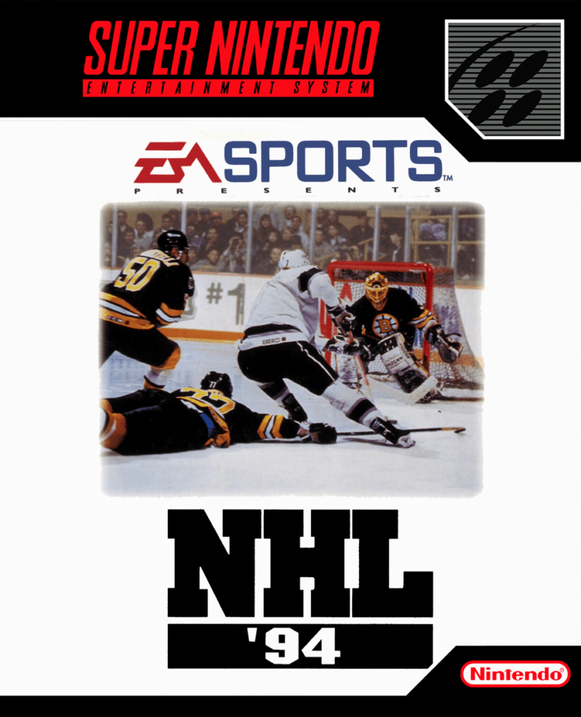 NHL '94 - Play game online