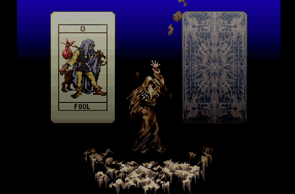 Ogre Battle: March of the Black Queen - Play game online