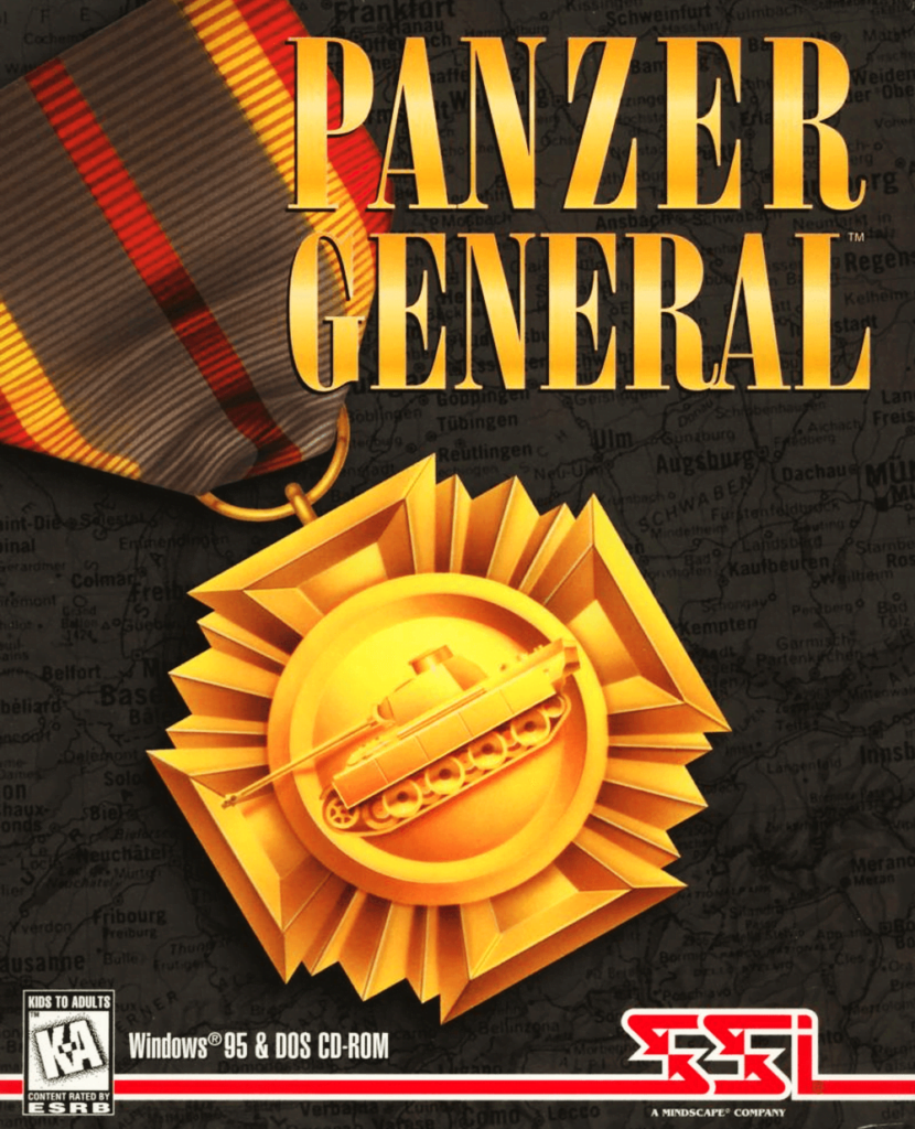 Panzer General - Play game online