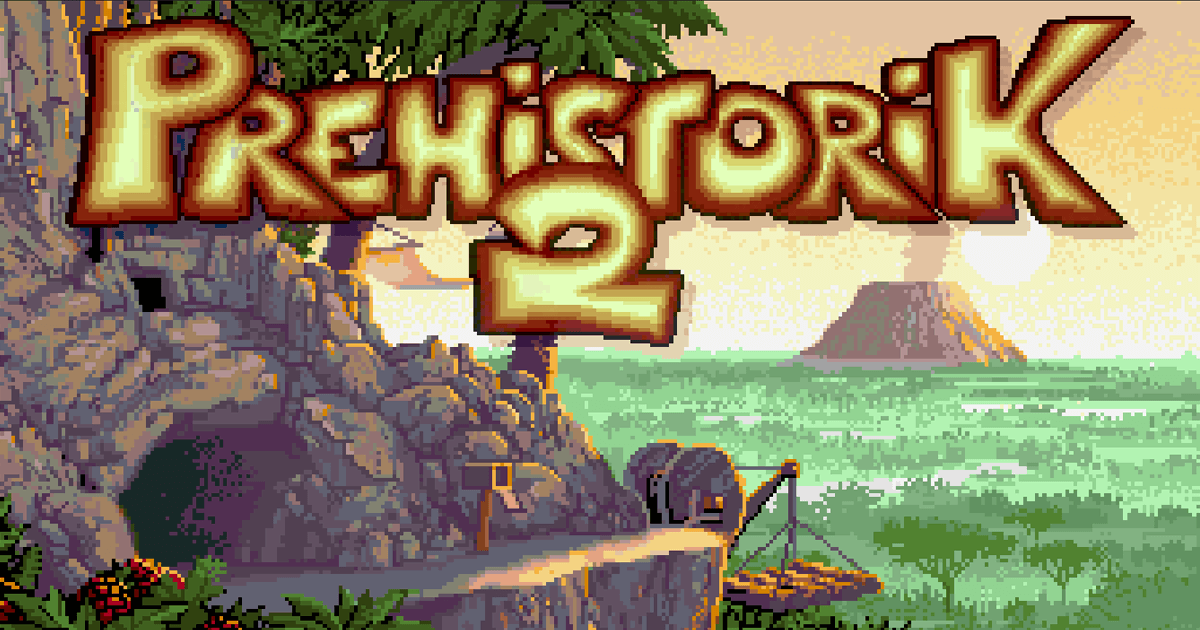 Prehistorik 2 - Play game online