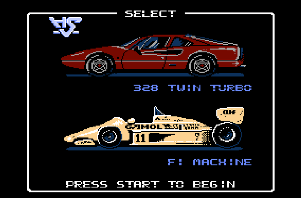Rad Racer - Play game online